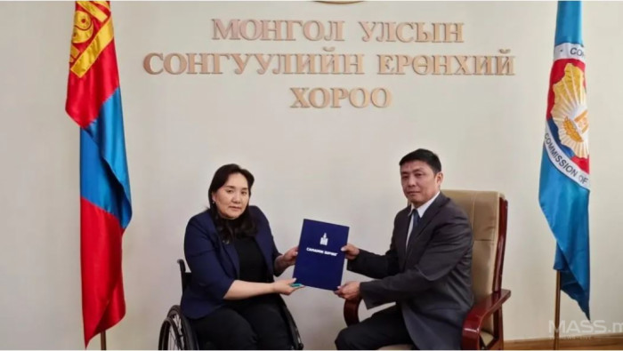 “Монголын тэргэнцэртэй иргэдийн үндэсний холбоо” той хамтран ажиллах