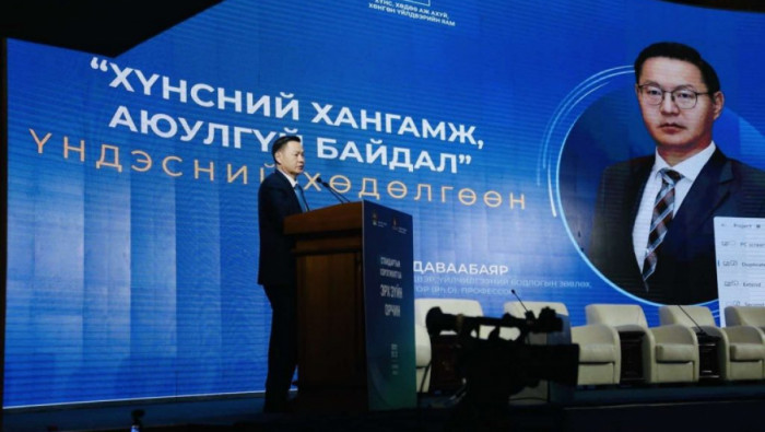 Хүнсний хувьсгал үндэсний хөдөлгөөний хүрээнд хүнсний аюулгүй байдал стандартын талаар