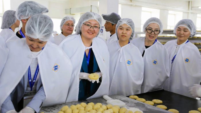 Хүнсний хувьсгал ын хүрээнд үндэсний үйлдвэрлэгчид Баялаг бүтээгч Бизнес тур аялалын 21 дэх