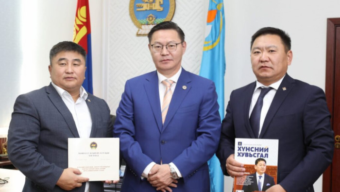 УИХ ААС БАТАЛСАН 36 Р ТОГТООЛЫН БОДЛОГО АРГА ХЭМЖЭЭНИЙ ХӨТӨЛБӨРИЙГ