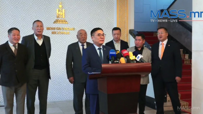 Улс төрийн намын тухай хуулийг олон намын тогтолцоонд нийцүүлж өөрчлөх шаардлагатай гэв