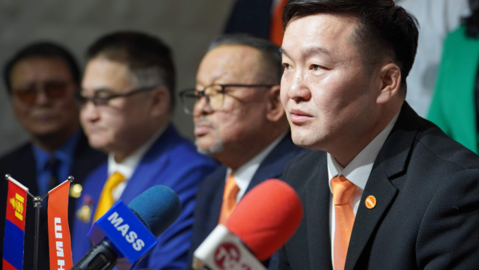 Шударга иргэдийн нэгдсэн эвсэл намын нэрийг Дээд шүүх “Шинэ нам” болгон бүртгэлээ