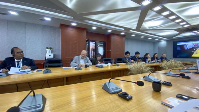 Хүнс хөдөө аж ахуйн хөгжлийн түншлэлийн ээлжит хурал боллоо