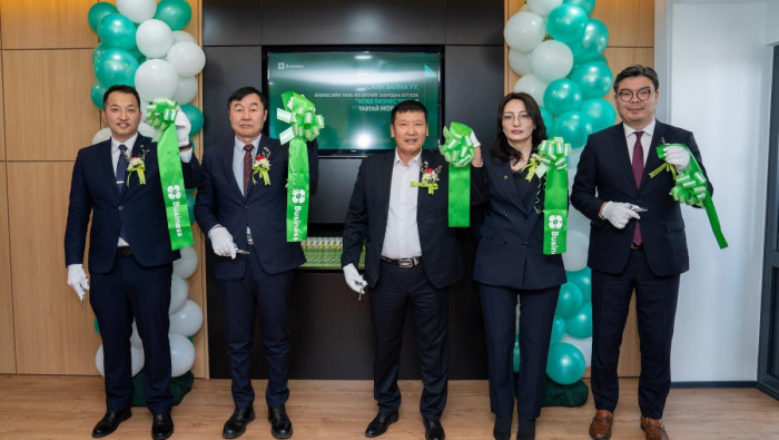 Ховд аймгийн жижиг дунд бизнес эрхлэгчдэд зориулсан “Бизнес төв” нээгдлээ