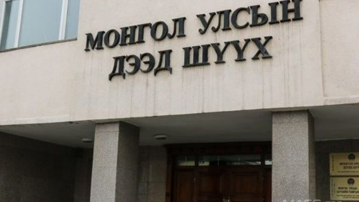 Монгол Улсын дээд шүүхийн нийт шүүгчийн хуралдааныг нэгдүгээр сарын 12 ны өдөр товлолоо