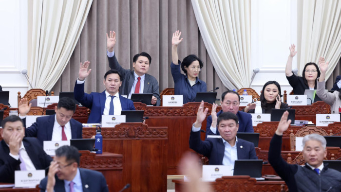 Цөмийн энергийн тухай хуулийн нэмэлт өөрчлөлтийг хэлэлцэхийг дэмжлээ