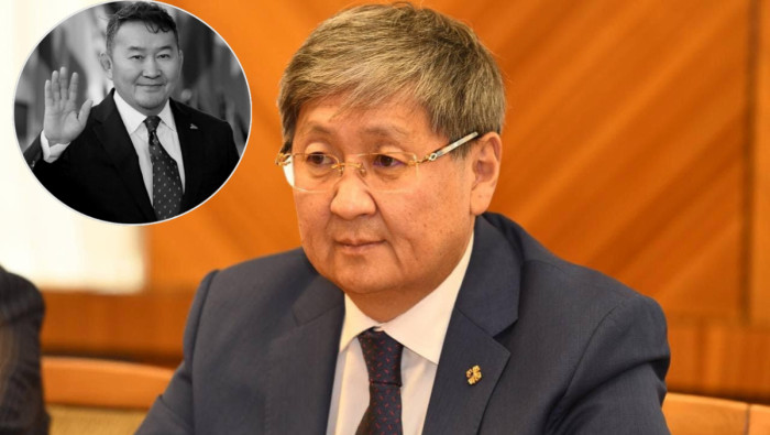 Ч Хүрэлбаатар Женко бол нүүрсний хулгайн автор Монгол төрийн эмгэнэл