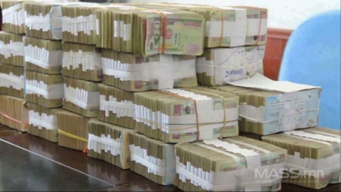 Татварын ерөнхий газрын ажилтнууд бүлэглэн их хэмжээний мөнгө угаах гэмт хэрэг үйлджээ