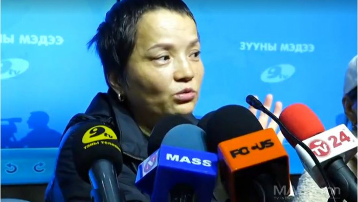 БНСУ д амиа алдсан дүүгийнхээ хэргийг хөөцөлдөж явсан эмэгтэй нас барсан хэргийг шалгаж байна