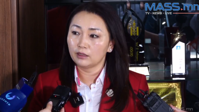 Х Булгантуяа Бид хүн амаа өсгөх бодлогыг хэрэгжүүлэх чухал ч хөдөлмөр эрхлэлтийг дэмжих ёстой