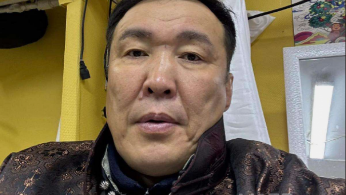 Улсын харцага Г Ганхуягийг баривчлах үед гэрээс нь олон тооны буу олджээ