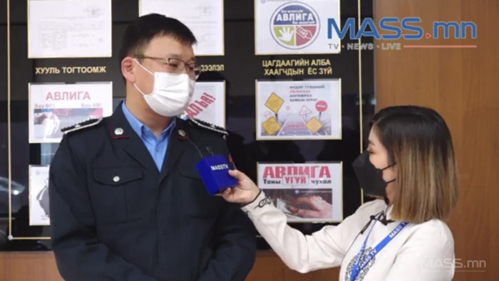 Сар шинийн баярын өдрүүдээр 6137 хүнд 375 1 сая төгрөгийн торгууль оногдуулжээ