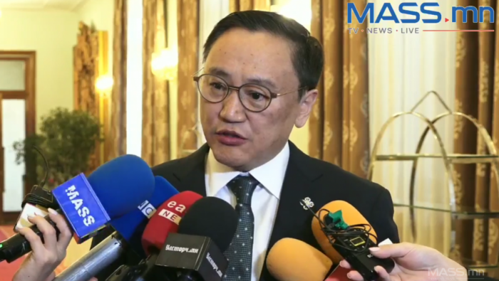 Ж Чинбүрэн Агаарын бохирдол дөнгөж хүний биед бүрэлдэж байгаа эсэд урагт ч нөлөөлж байна