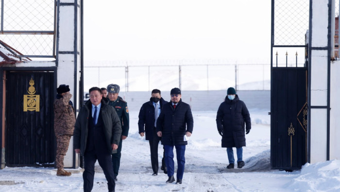 Г Занданшатар Хууль засагладаг улсад хэн ч хэлмэгдэх ёсгүй