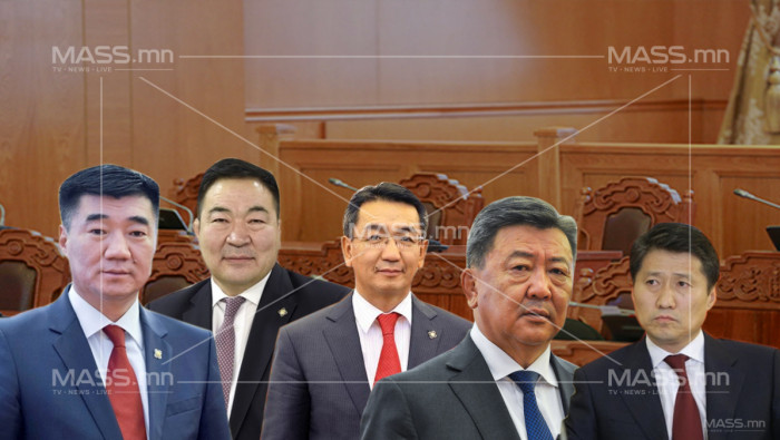 Халдашгүй байдлын дэд хороо 3 гишүүнийг түдгэлзүүлэх асуудлаар хуралдана