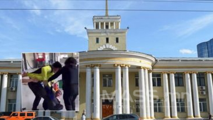ГХЯ Зодуулсан эмэгтэйн асуудлаар БНСУ ын цагдаагийн байгууллагтай