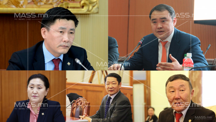 Өмнөх боловсролын сайдуудыг шалгуулахаар АТГ т хандлаа