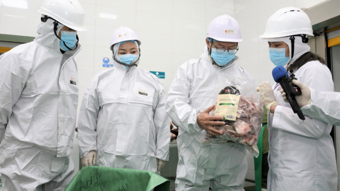 “Хүнсний хангамж аюулгүй байдал” үндэсний хөдөлгөөнд Орхон аймгийн