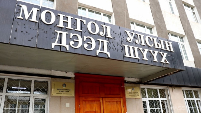 Улсын дээд шүүх Ардчилсан намын даргад бүртгүүлэх хүсэлтээ өгсөн Л