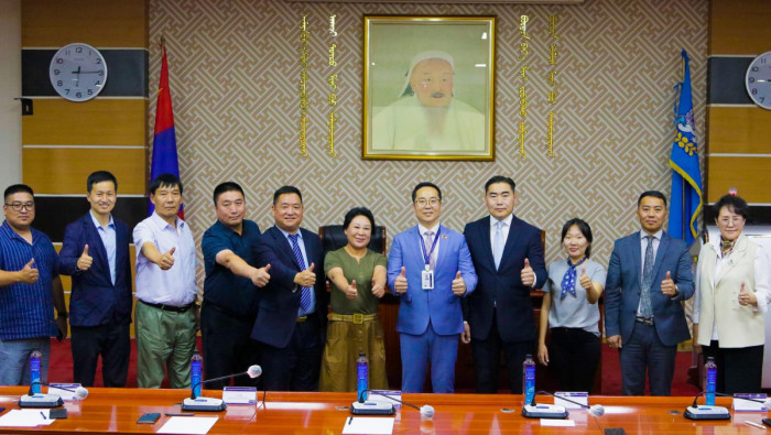 Баянзүрх дүүрэг 25 сая долларын хөрөнгө оруулалт татах санамж бичигт гарын үсэг зурлаа