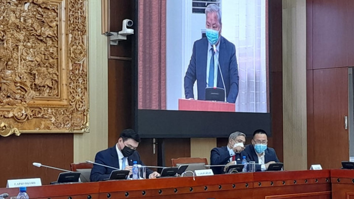 С Амарсайхан Гамшгийн эрсдэлийн сангийн хуримтлал бий болгох нь зүйтэй