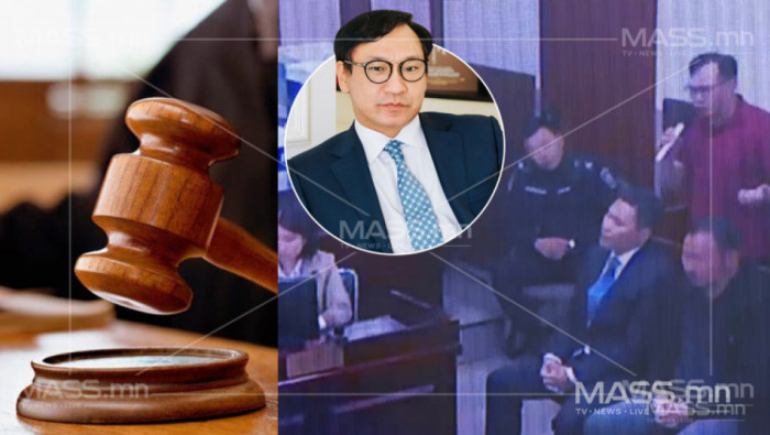 Б Ганхуяг Би 100 жилийн хорих ЯЛ авах юм байна