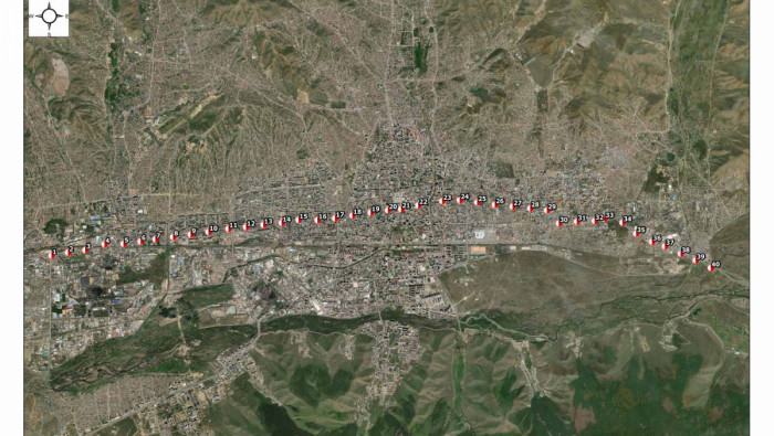 Ирэх сарын 15 аас метро байгуулах геологийн судалгааг эхлүүлнэ