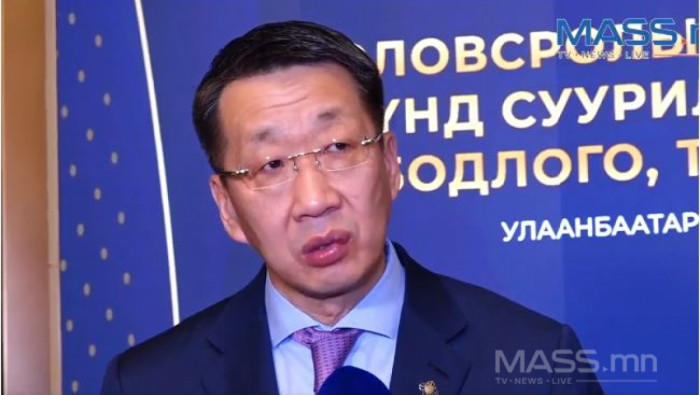 Л.Энх-Амгалан: Олон онол цээжлүүлдэг биш мэдлэг, чадвар, төлөвшилд ...