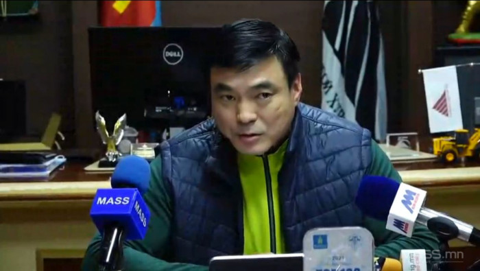 Шадар сайд С Амарсайхан Таван толгой ХК д ажиллаж П Сайнзоригийг бүрэн эрхт төлөөлөгчөөр