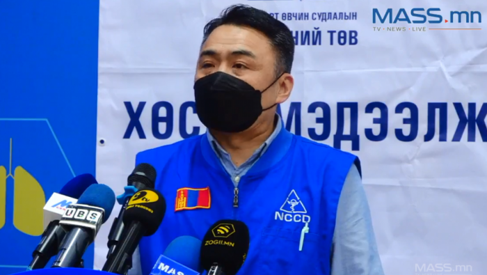 О Батбаяр Томуугийн А хүрээний вирус насанд хүрэгчдэд эрсдэл өндөр