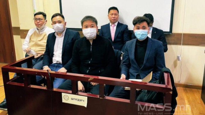 Э Одбаяр нарт холбогдох хэргийг хяналтын шатны шүүх хуралдаанаар хэлэлцүүлэхээс татгалзлаа