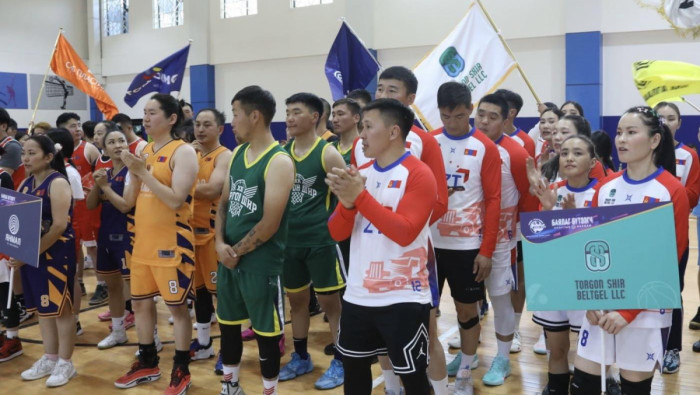 Нэгэн зүгт хөдөлмөрлөж яваа үндэсний үйлдвэрлэгчид “Спортын наадмын” аваргуудаа тодрууллаа