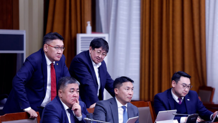 ТБХ Монгол Улсын 2024 оны төсвийн тухай хуулийн төслүүдийн хоёр дахь хэлэлцүүлгийг хийв