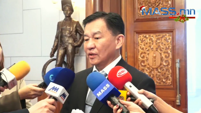 Ц Даваасүрэн Ирэх оны төсвөөс 3 2 их наяд төгрөгийн хөрөнгө оруулалт