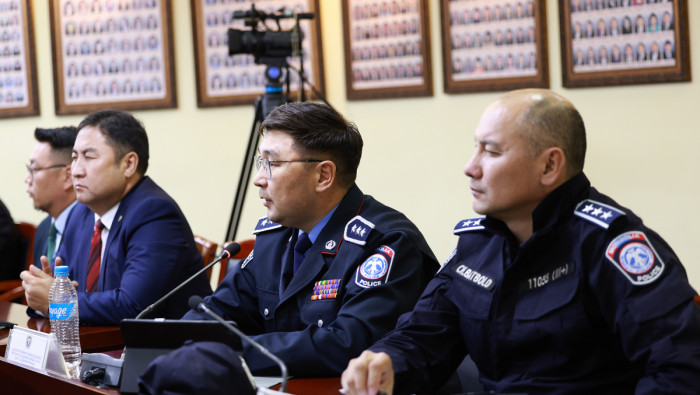 Химийн гаралтай мансууруулах бодис хууль бусаар нэвтрүүлэх нь нэмэгджээ