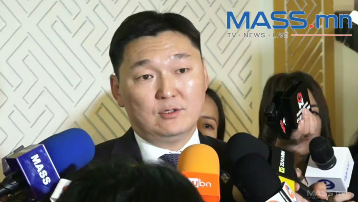 Г Тэмүүлэн Төсөв санхүүгийн чиглэлд дэмжиж ажиллаж болно өөр амбиц сонирхол надад байхгүй