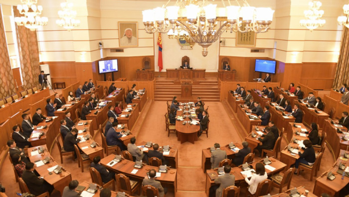 Л Оюун Эрдэнэ тоглоомын дүрмийг өөрчилж 2024 онд хэнийг дэвшүүлж