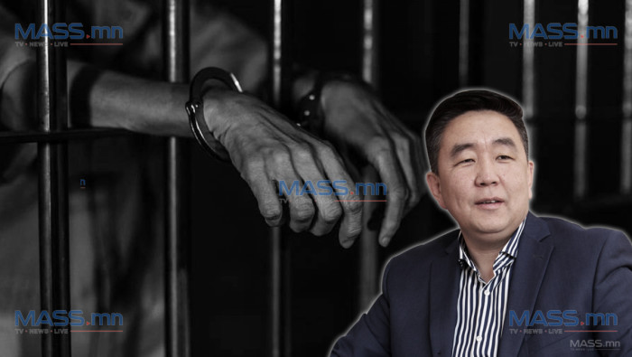 ХЭҮК Д Мөнх Эрдэнэд ангийн даргын тушаалаар сахилгын шийтгэл