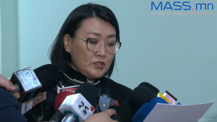 А Ариунзаяа УЕП Б Жаргалсайхан төрийн нэрийн өмнөөс манлайлал үзүүлж ажилласнаас МАН ын бүлэг