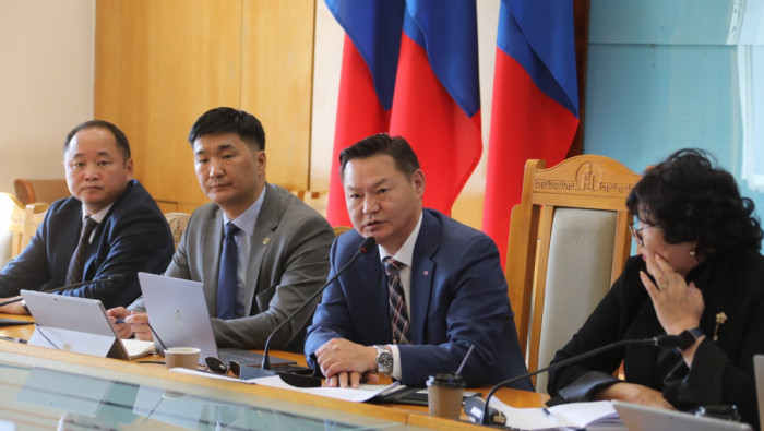 Пестицидийн зөвлөмжийн дагуу төлөвлөгөө боловсруулах ажлын хэсэг хуралдлаа