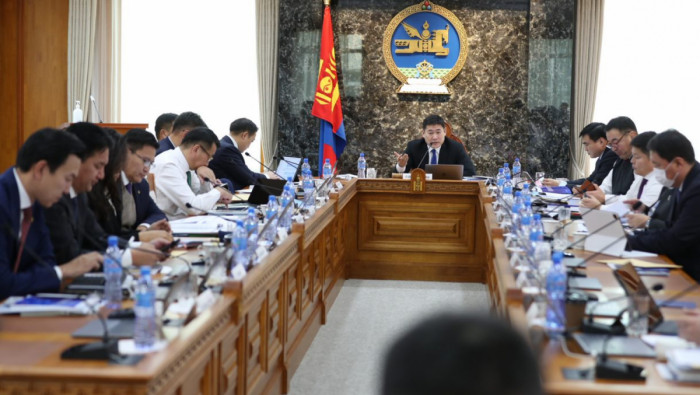 Авлигатай тэмцэх ажлыг хэрэгжүүлэх санал дүгнэлт боловсруулах Ажлын хэсэг байгууллаа