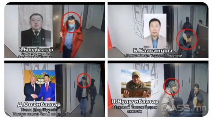 Лифтний гэгдэх шүүгчдийг огцруулах шийдвэр хэвээр үлдэв