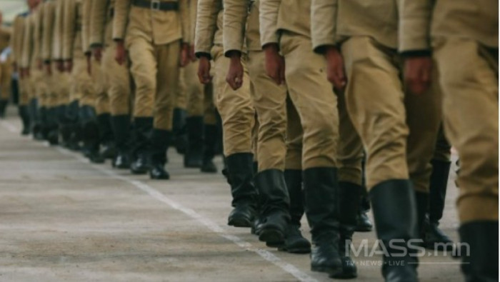 Барилга дээр ажиллаж байсан цэрэг тогонд цохиулж нас баржээ