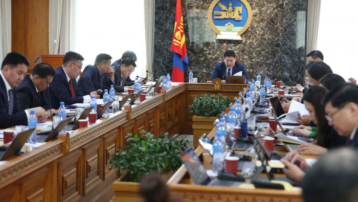 Уул уурхайн бүтээгдэхүүний экспорт валютын нөөцийн нөхцөл байдал зэрэг