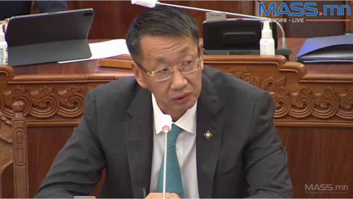 Л Энх Амгалан Ганц хоёр удаа сургууль дээр хүүхдийн эрх зөрчигдсөний