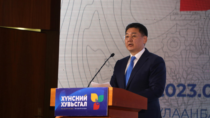 У ХҮРЭЛСҮХ Монголоо гэсэн зүрх сэтгэлтэй хүн бүр үндэсний үйлдвэрлэлээ
