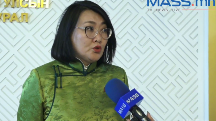 А Ариунзаяа Байгууллага бүр хүүхэд ахмад настанд зориулсан сантай