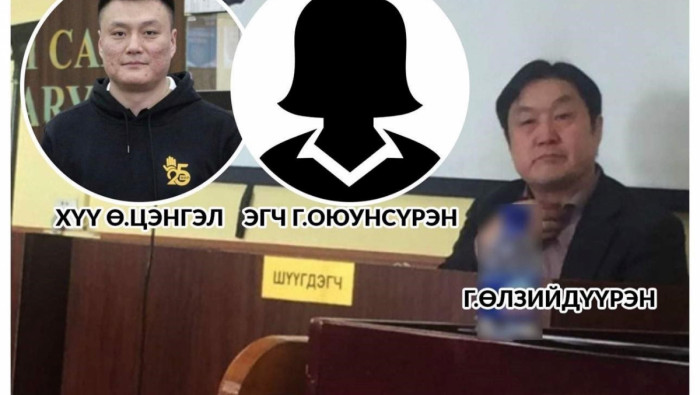 Бусдыг хуурч их хэмжээний хохирол учруулан залилсан Г Өлзийдүүрэнд 5 жилийн ял оноолоо