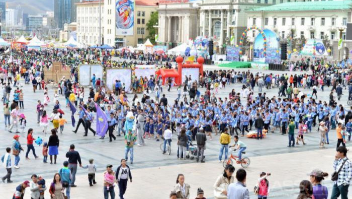 Танилц Хүүхдийн баяраар зохион байгуулагдах арга хэмжээнүүд