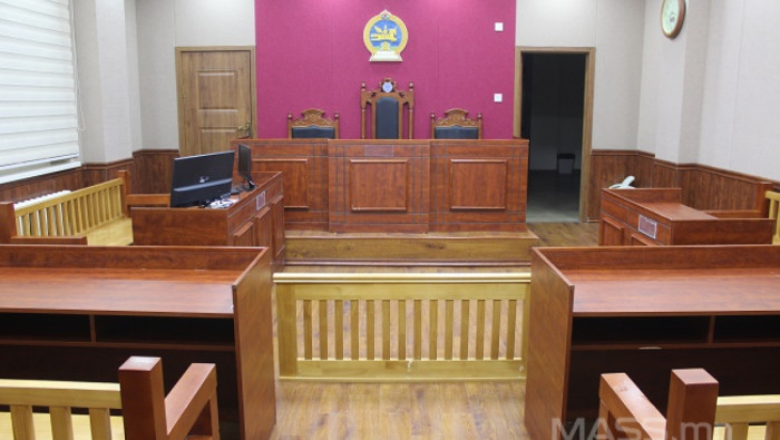 Хоёр сартай зээ охиноо малын тэжээлээр дарж хөнөөсөн гэх хэргийг энэ